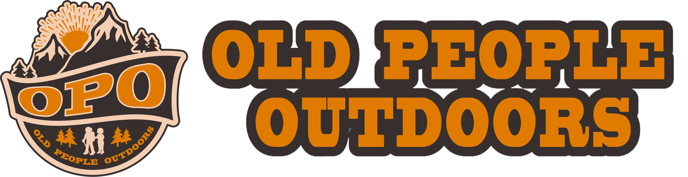 Old People Logo